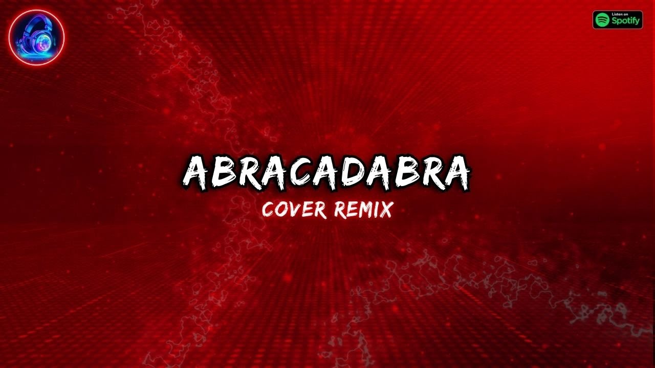 Lady Gaga - Abracadabra (Cover Remix)| DJ REHAN | - YouTube