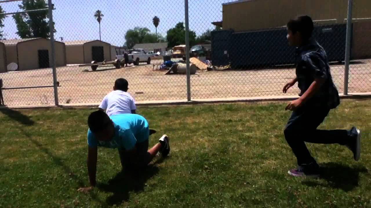 Soccer out rage part 2 - YouTube