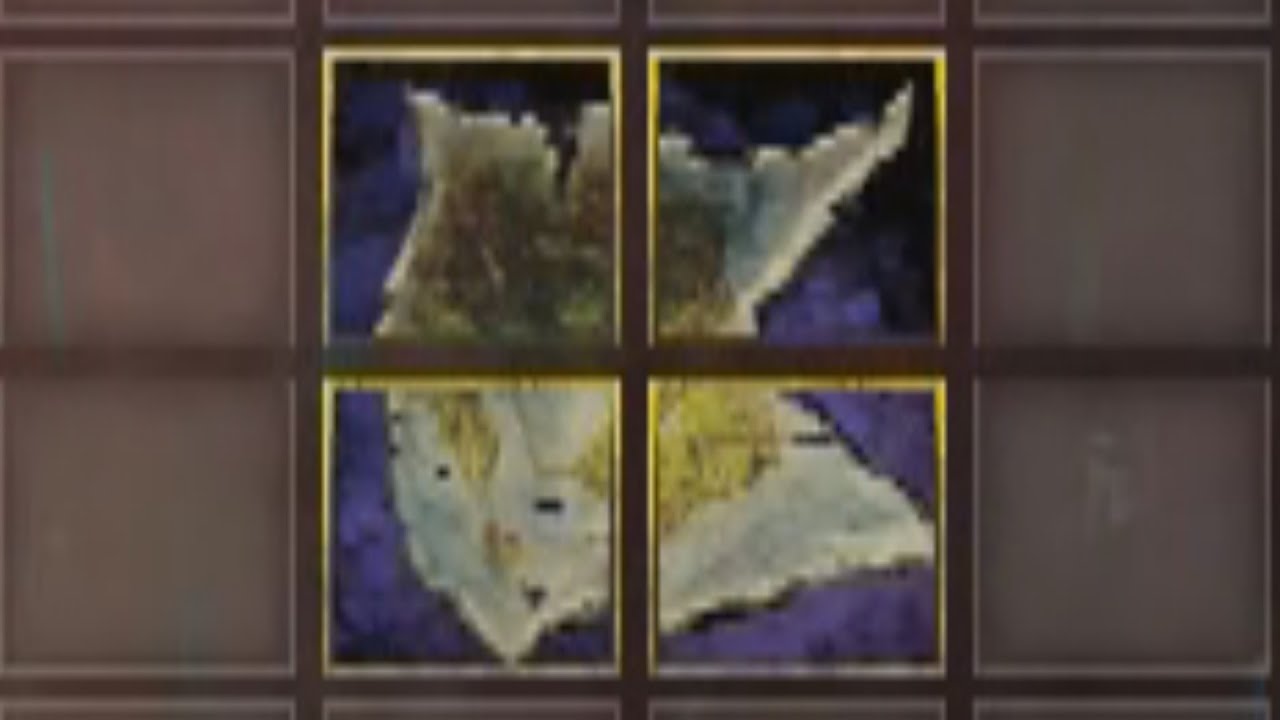 GW2 Enchanted Treasure Map - YouTube