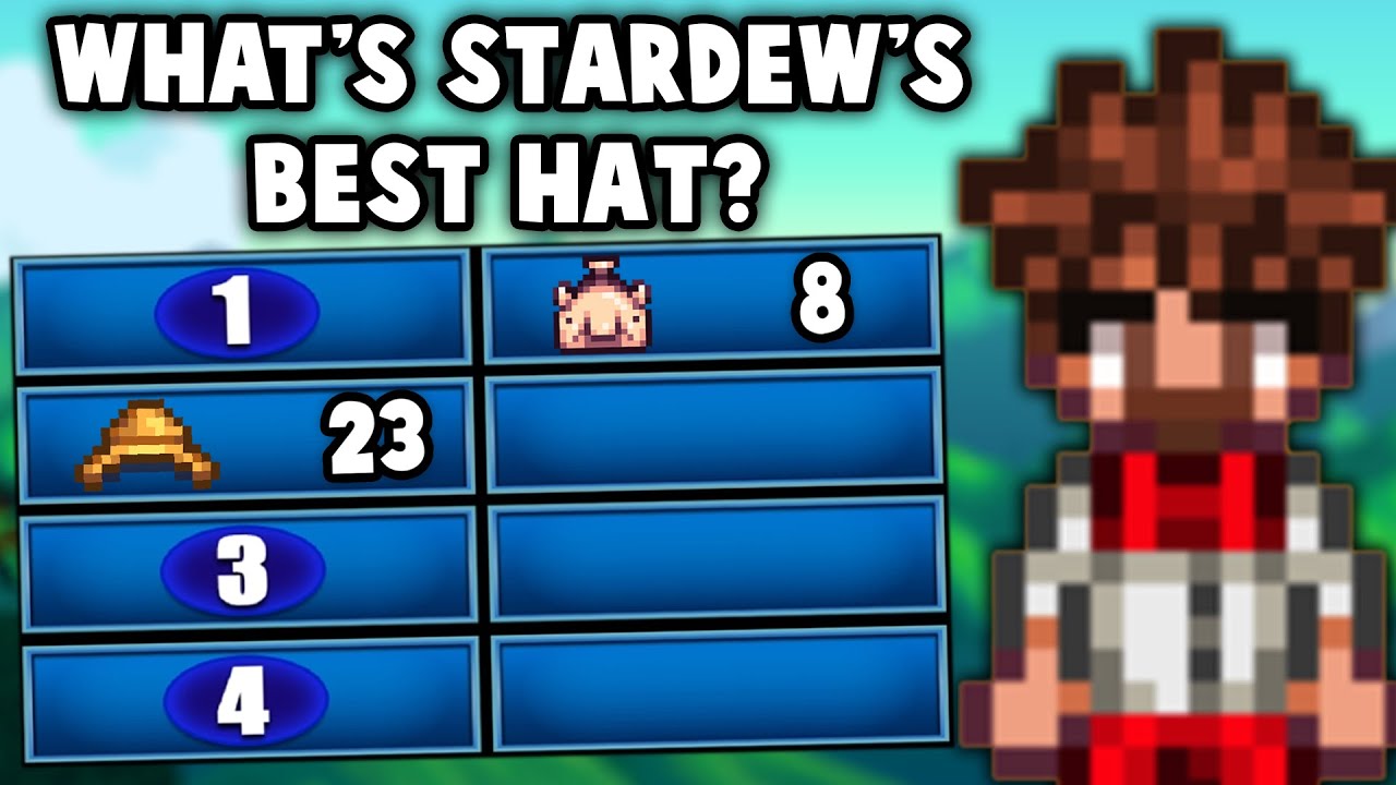 I Hosted a Stardew Valley Family Feud (ft. UnSurpassable Z, Therm ...