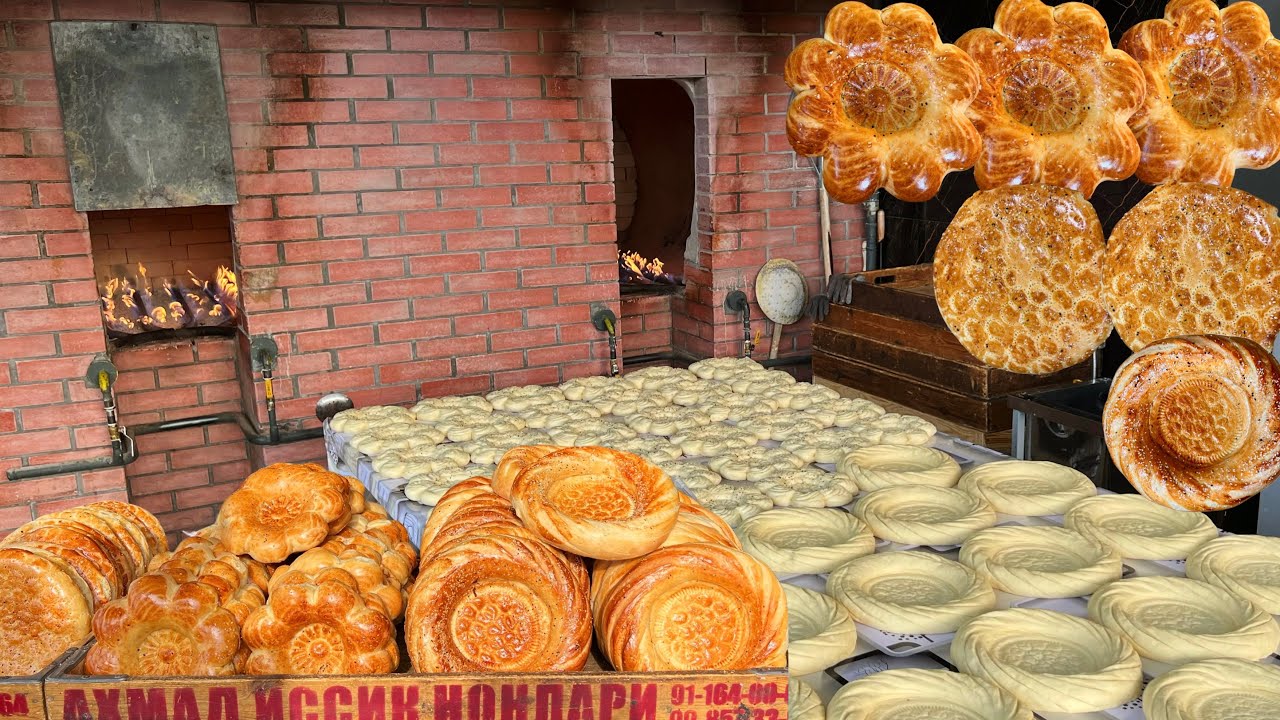 1100-1300 Per Day! Creamy PATIR ! The most Tasty and Sold bread in ...
