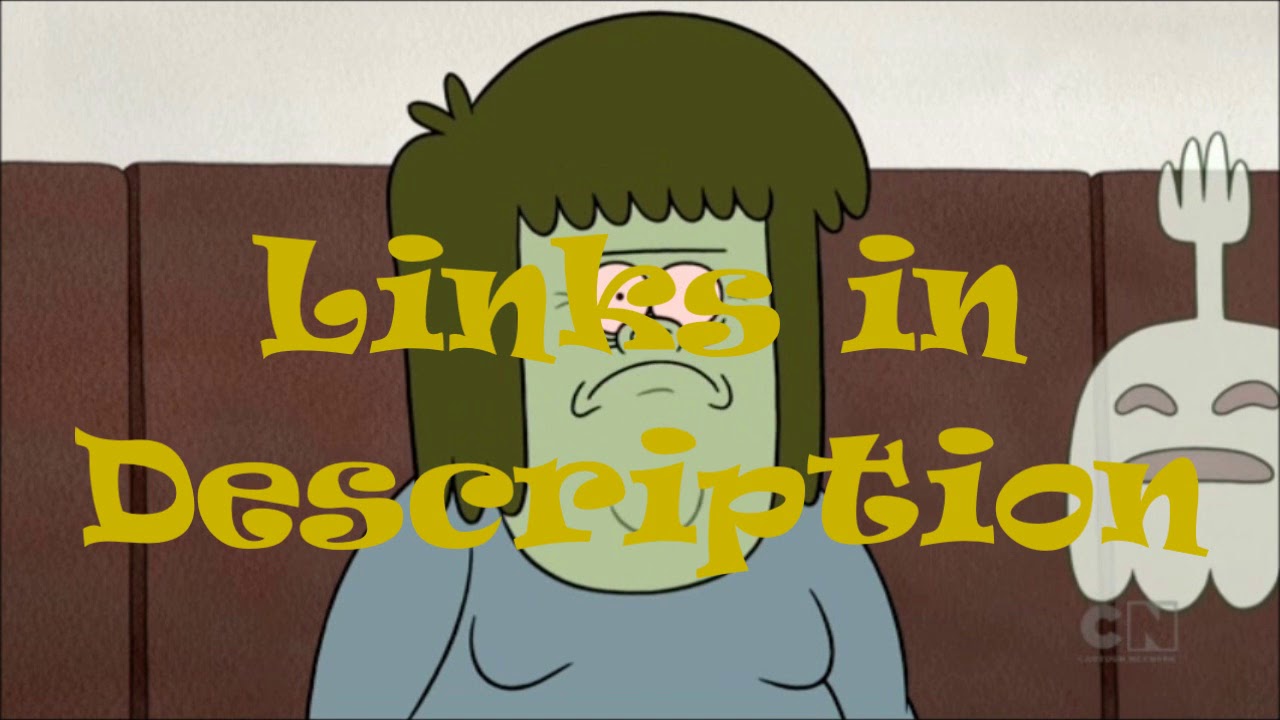 Regular Show Edited - Fuzzy Dice (Links in Description) - YouTube