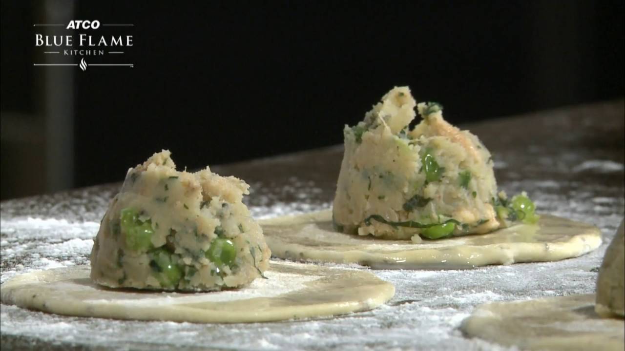 How To Make Turkey Samosas - YouTube