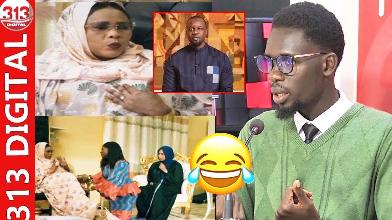 Mame Diarra Fam de députée à comédienne, Daouda Djigal raille les ...