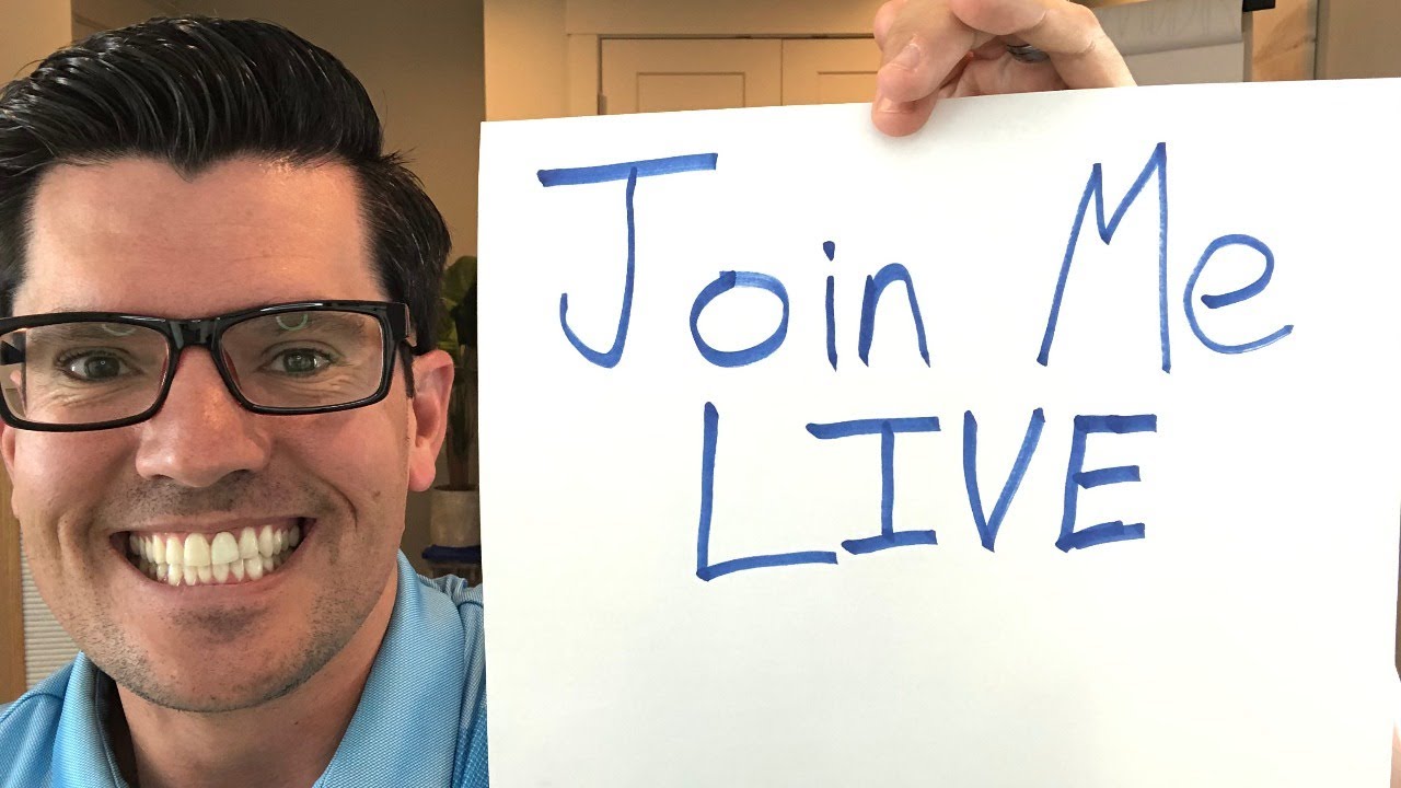 Stephen Gardner LIVE | Money / Business / Life / Stimulus Package - YouTube