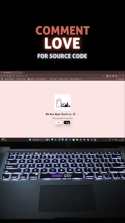Happy Propose Day Animation 💖 | HTML, CSS & JS - YouTube