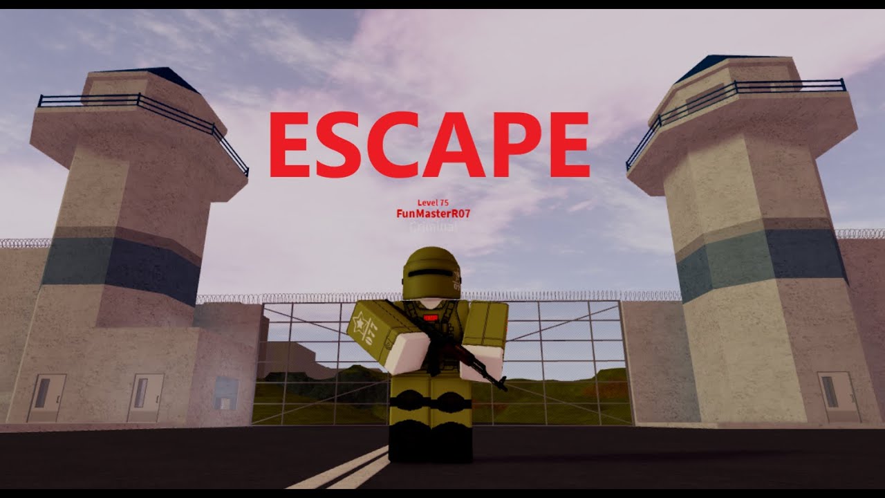 Easy ways to escape the prison in Stateview prison - YouTube