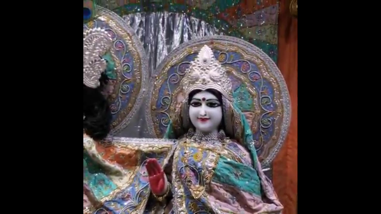 Iskcon Devotee Daily Routine Clipart