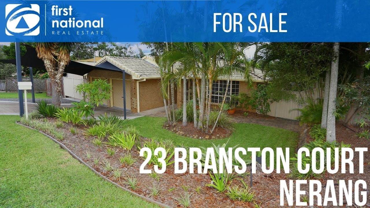 23 Branston Court, Nerang - YouTube