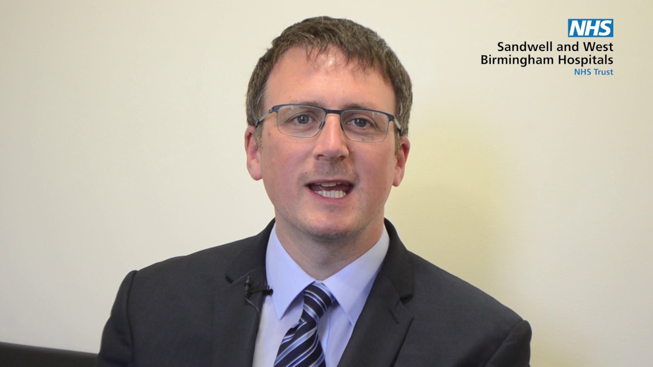 Dr Tim Brewin speaks about the Midland Met Hospital - YouTube