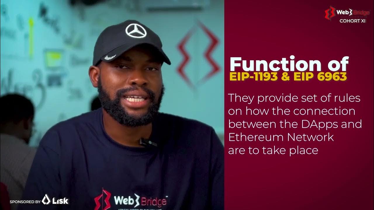 Web3bridge Students (Cohort XI) Share What They’ve Learned: JSON RPC and Ethereum JSON RPC - YouTube