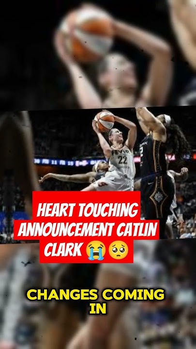 WNBA’s SHOCKING Changes After Caitlin Clark’s Exit – Fans Left Stunned and Heartbroken # ...