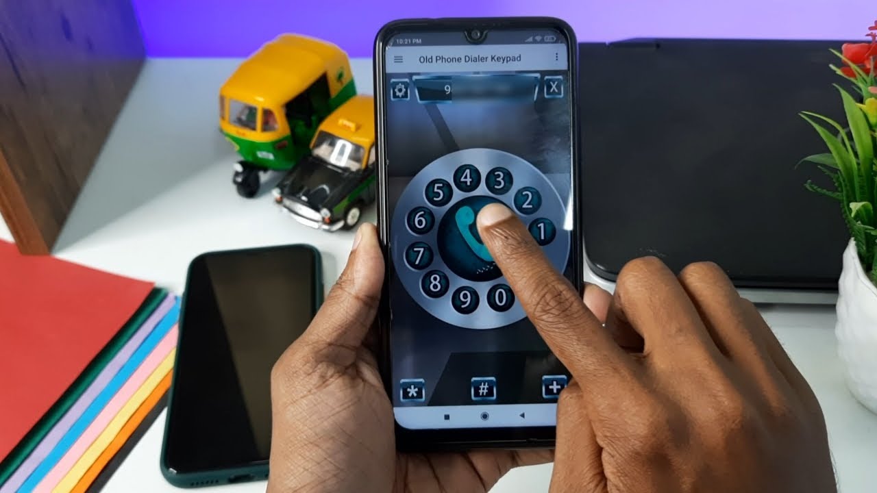 Install old phone Dial keypad for all smartphone | Technical Firstpost ...