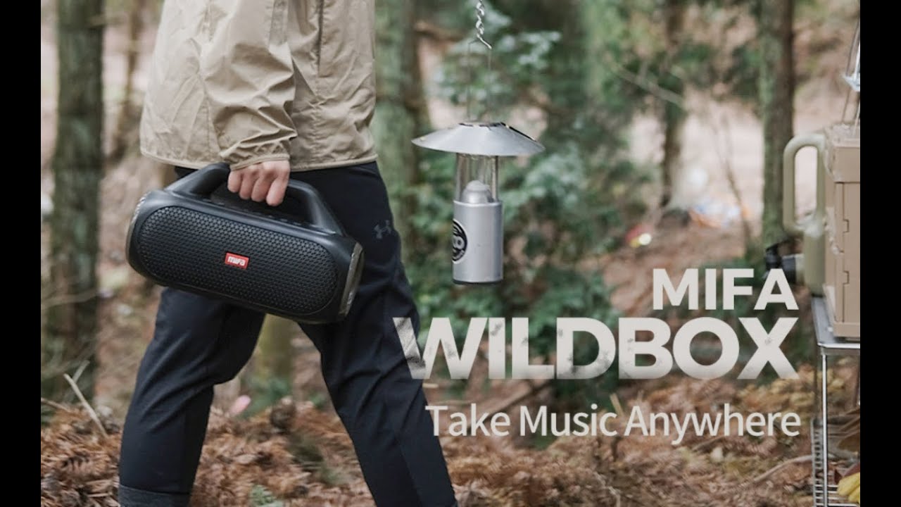 Mifa Innovations LLC - The Company Behind The Mifa Wildbox - YouTube