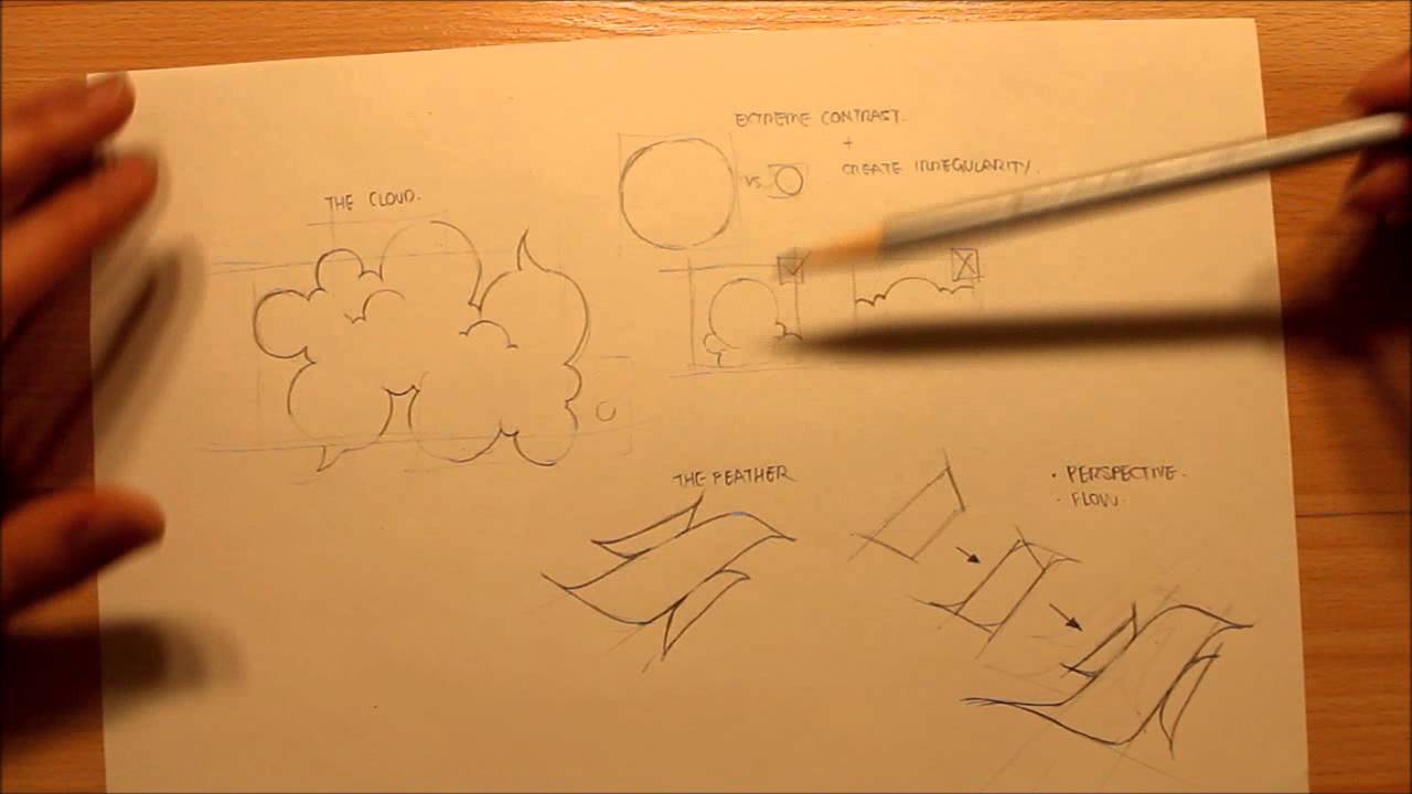 How to draw eye-catching graphics Tutorial | Graphics Graffiti and ...