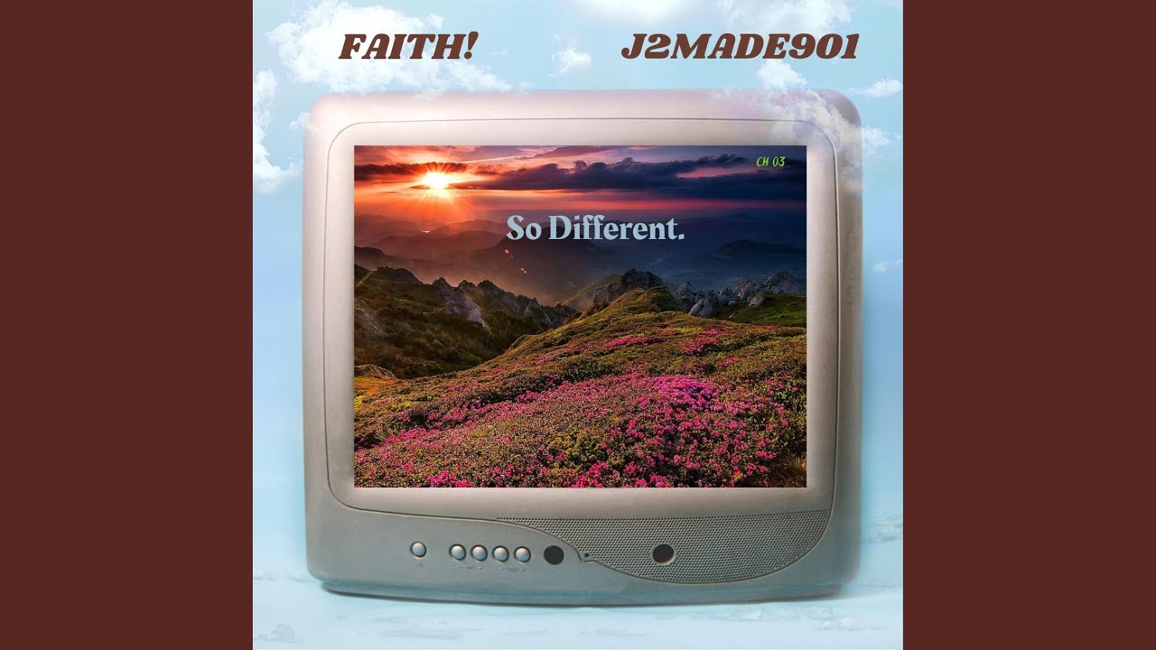 So Different. (feat. FAITH!) - YouTube