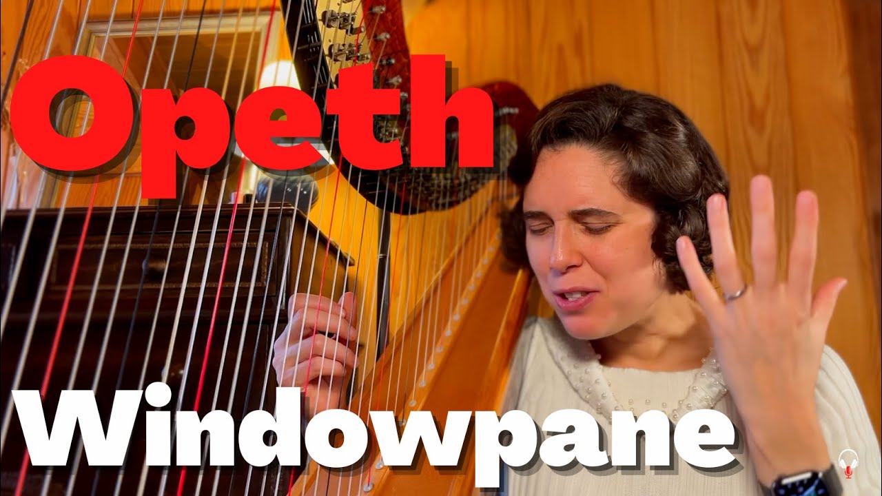 Opeth, Windowpane - A Classical Musician’s In-Depth Analysis - YouTube