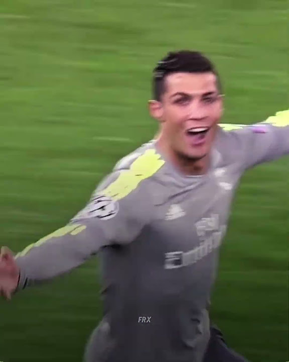 Ronaldo Goal vs Roma 🔥🤯 #shorts #football #trending - YouTube