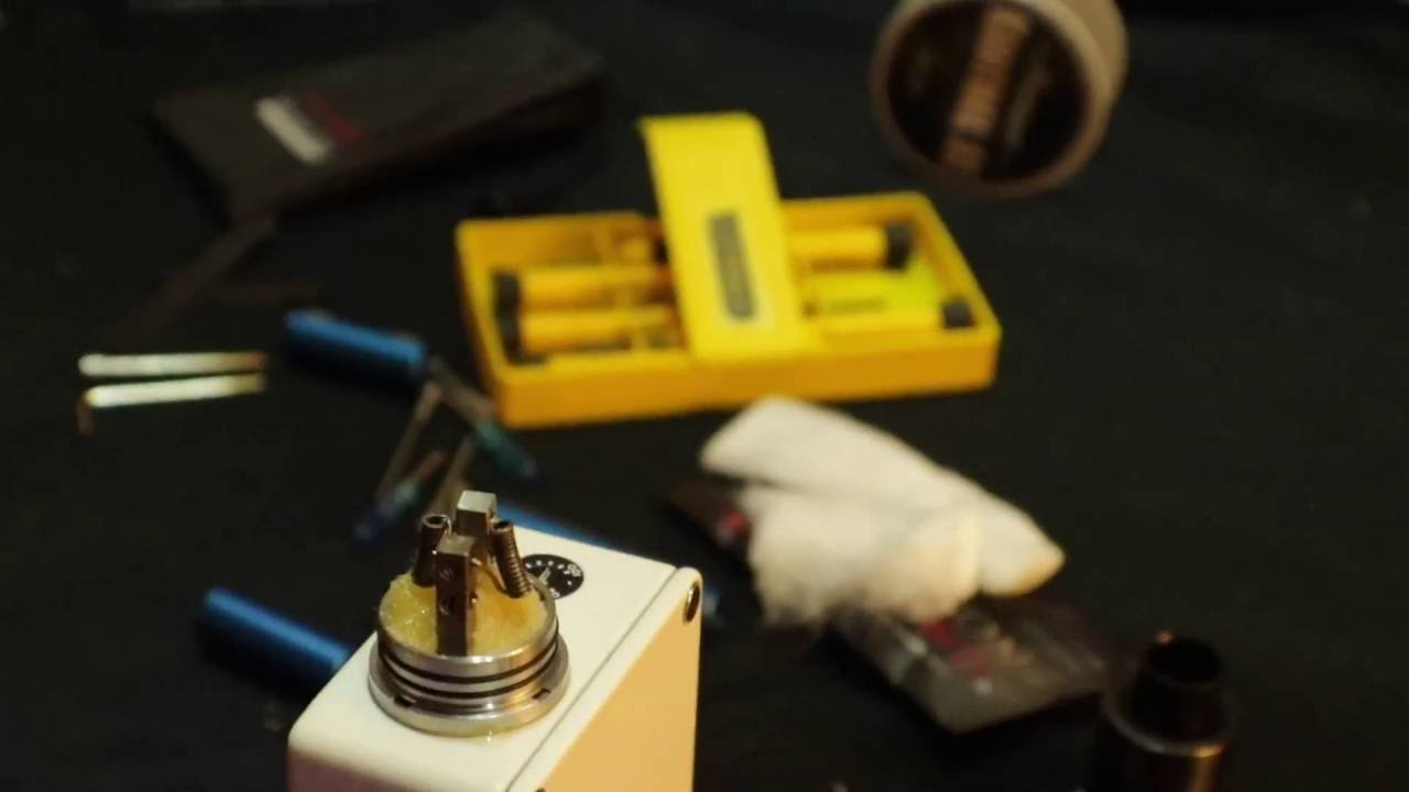 Dragon Coil Build Tutorial - YouTube