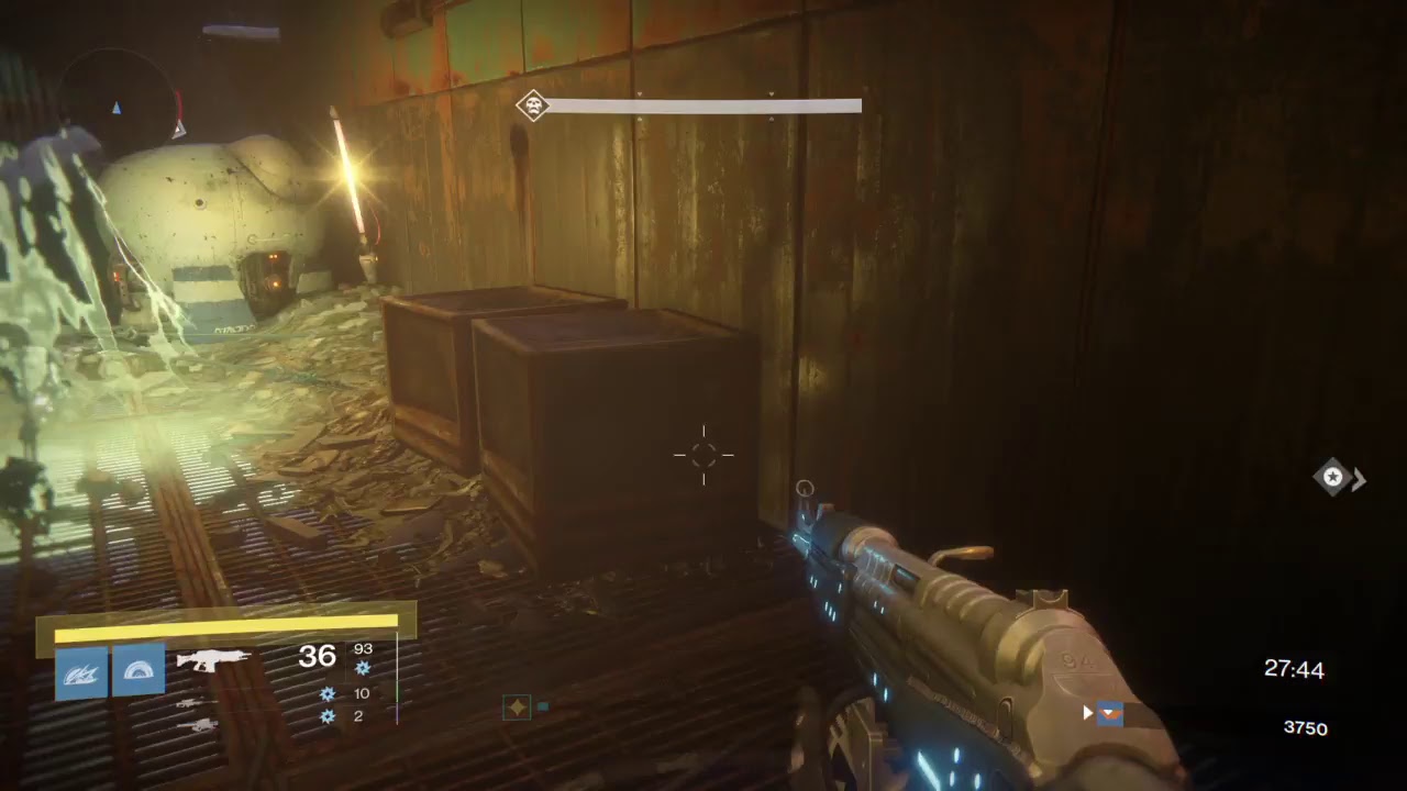 Destiny TURTLE-PM - YouTube