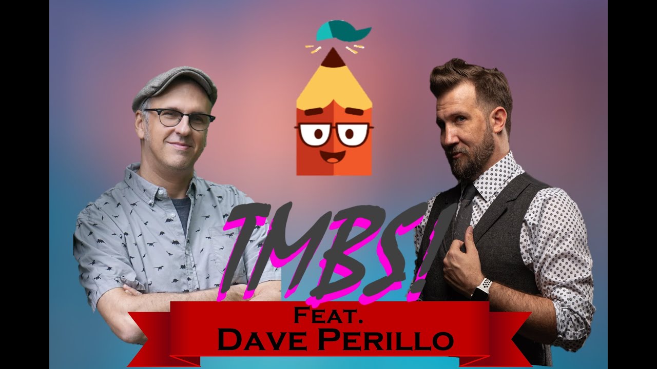 Dave Perillo Interview (aka The Milo Beasley Show) - YouTube