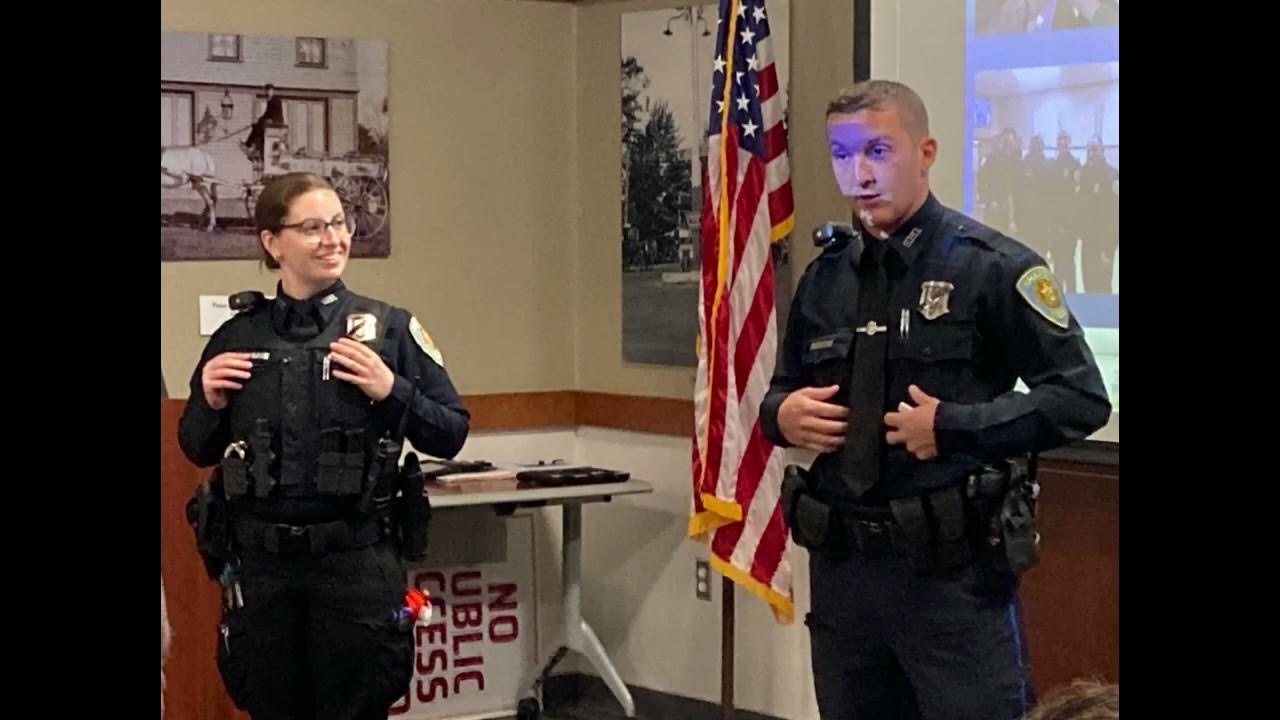 Celebrate National Law Enforcement Appreciation Day 2025 - YouTube