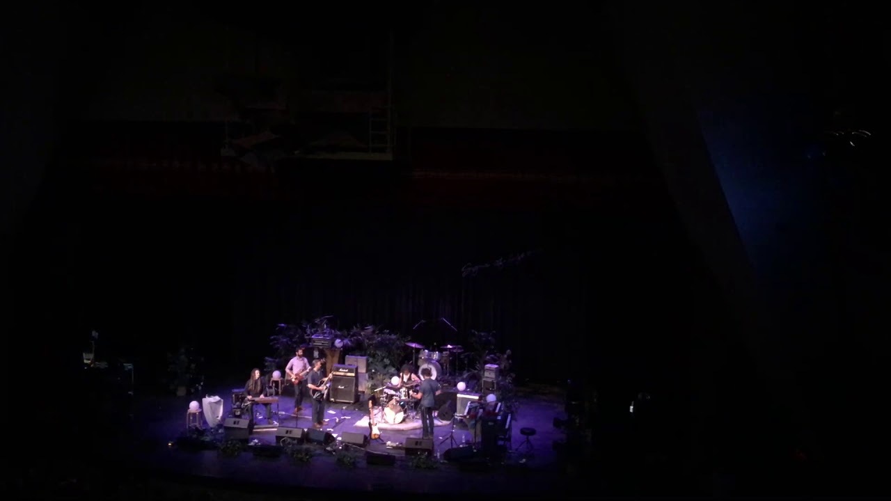 Matt Hopper & The Roman Candles - Nice Shades and City Walls - YouTube