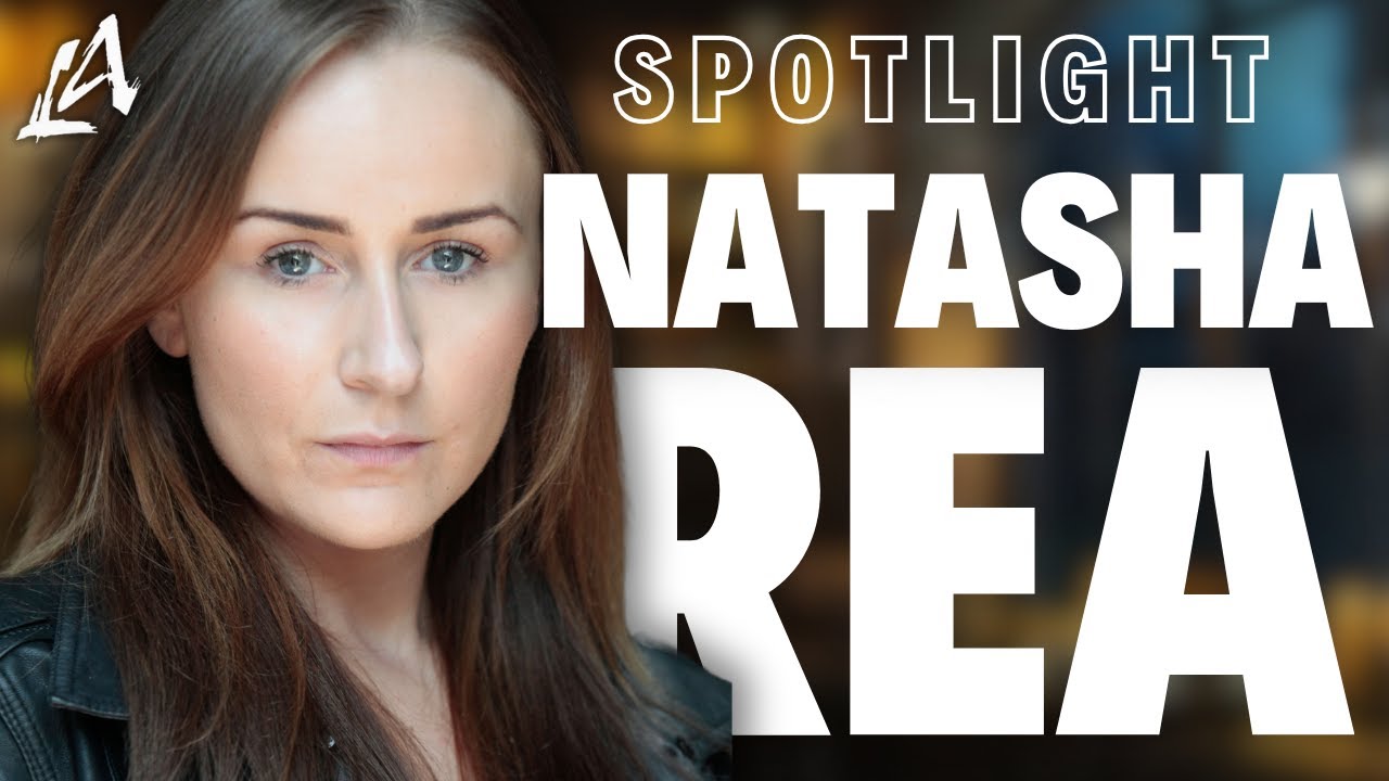 Spotlight | Actor Natasha Rea on her First Play and Mental Health. # ...