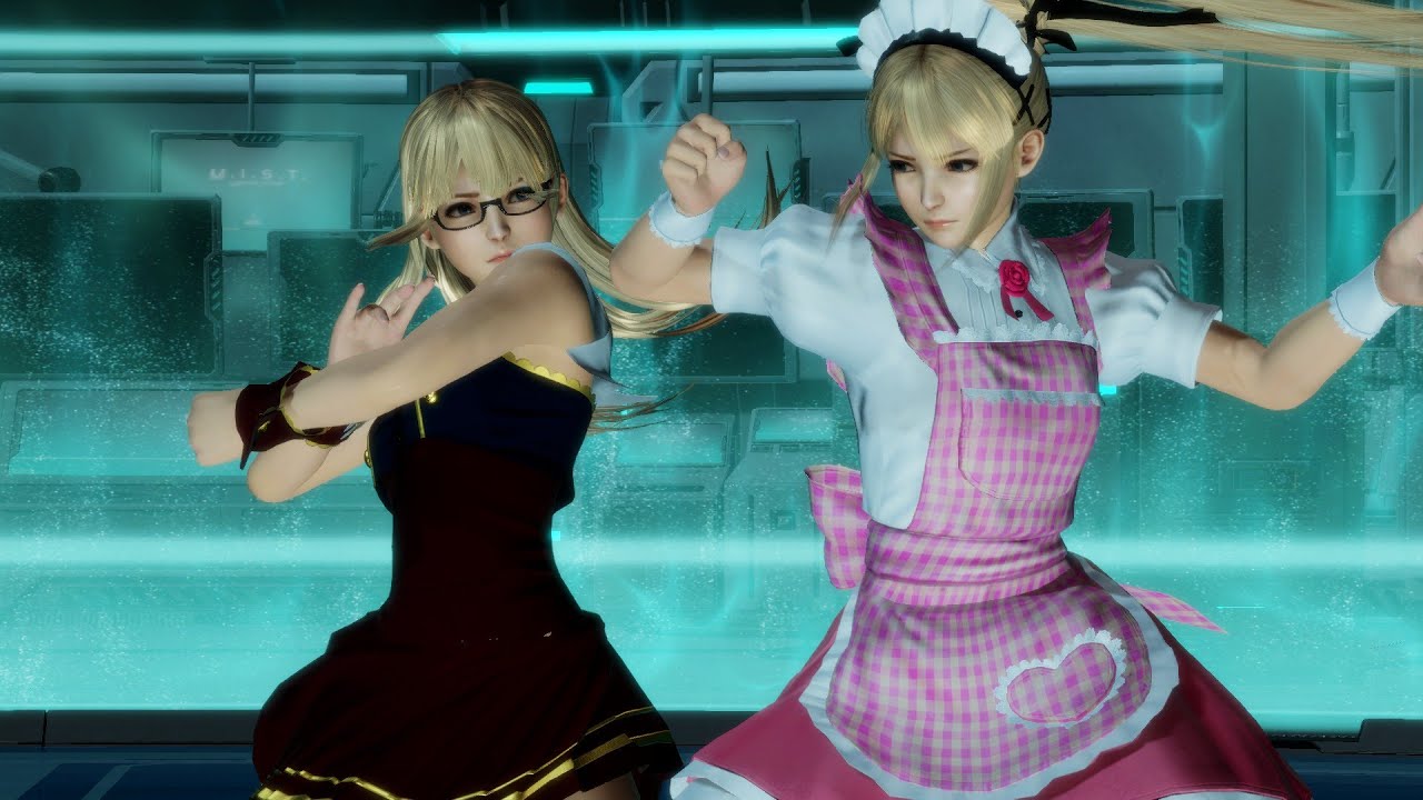 #DOA6 [ Steam : Dead or Alive 6 ] DOA6_Steam版 ロビーマッチ 20251121_2 - YouTube