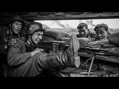 DE CE MITRALIERELE ROMÂNEȘTI ZB FUNCȚIONAU LA -40°C — MG-34 GERMANE ÎNGHEȚAU LA -20°C