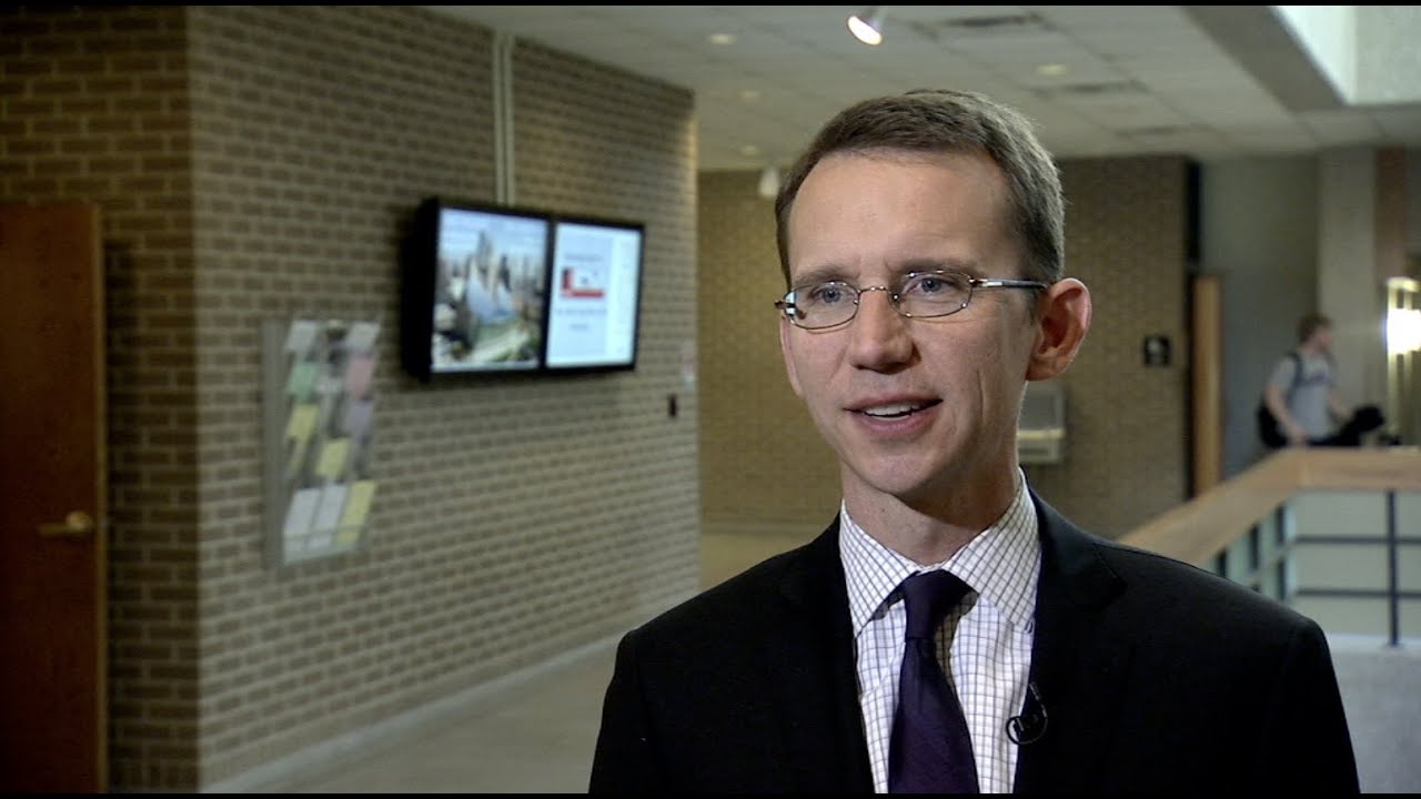 International Trade Program: Michael Smart - YouTube