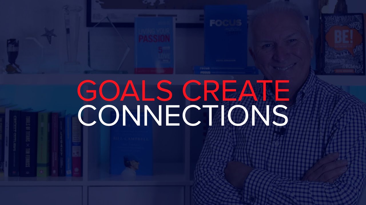 Goals Create Connections - YouTube