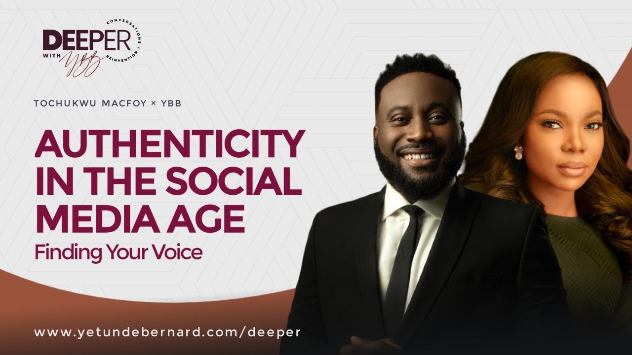 Deeper -The Webinar w/Tochukwu Macfoy - YouTube