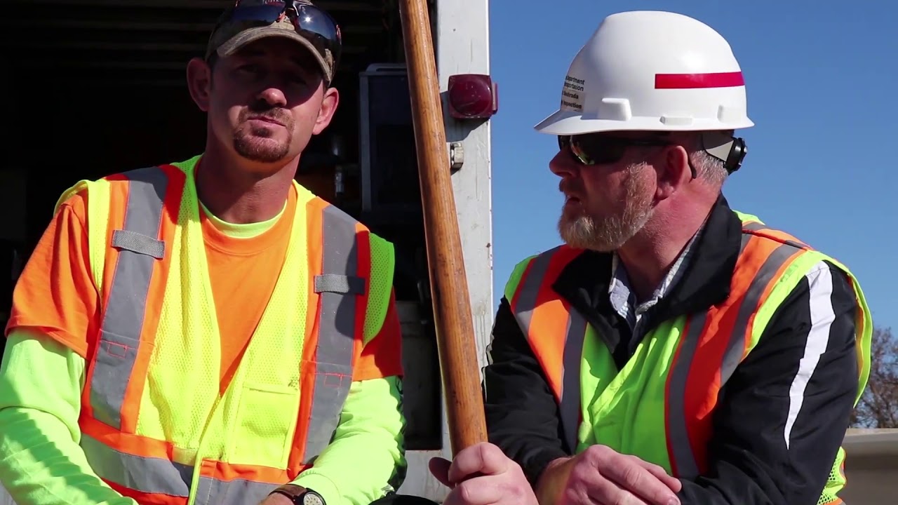 Epoxy Injection Demonstration - YouTube