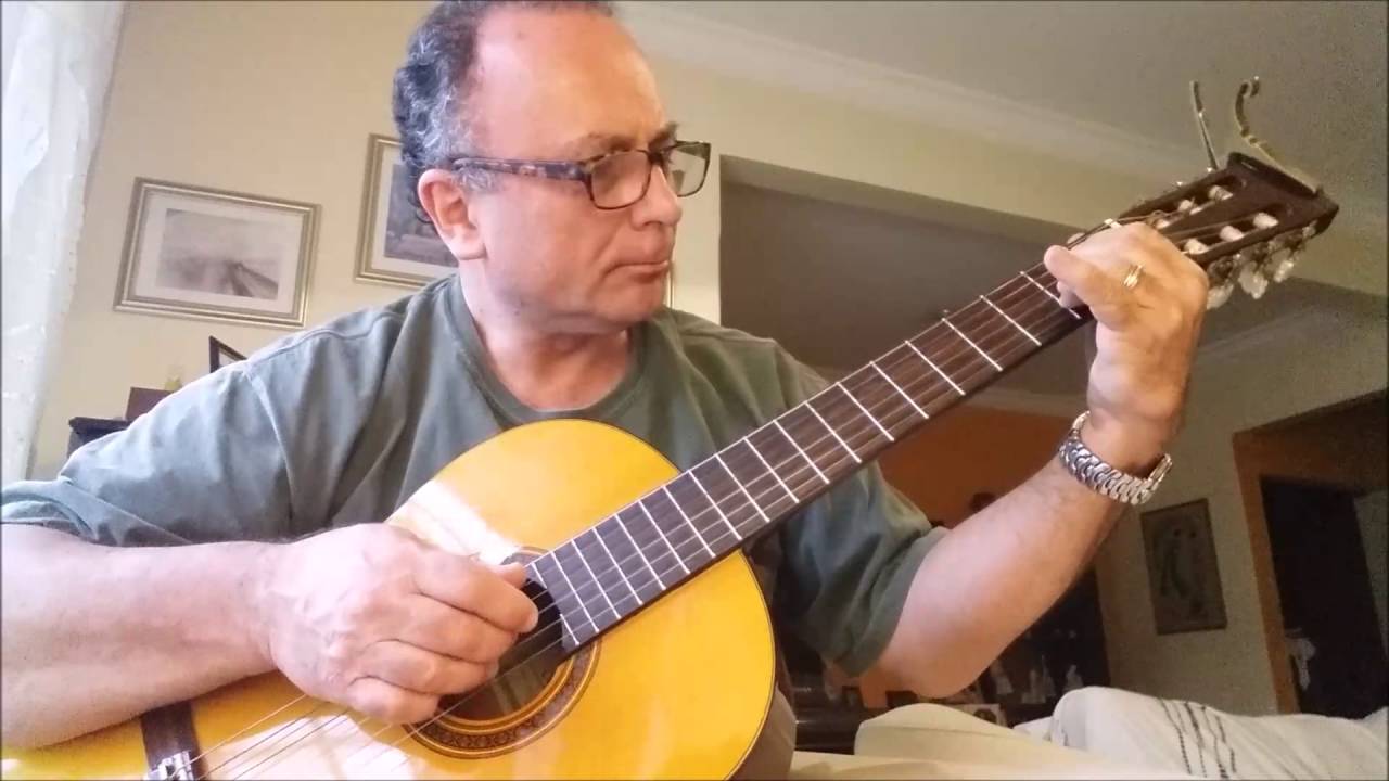 HAPPY TOGETHER (Garry Bonner and Alan Gordon) - Fingerstyle Guitar ...