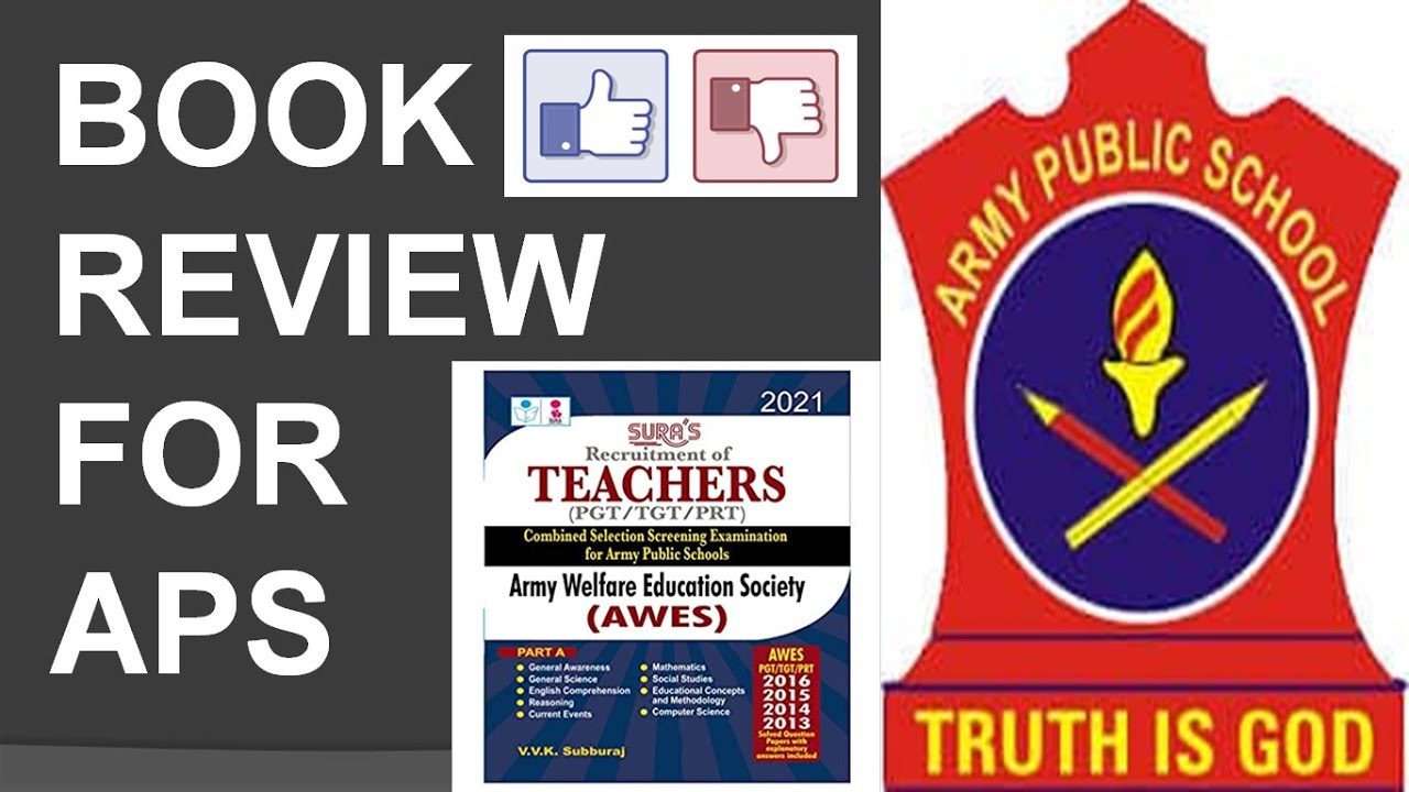 Book for APS || Books for AWEP || APS 2020 || Best book for APS || Book ...