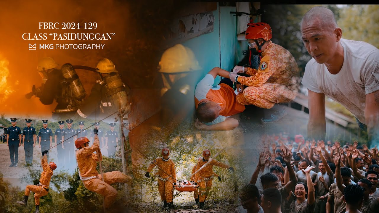 FBRC 2024-129 CL PASIDUNGGAN OFFICIAL CLASS VIDEO - YouTube