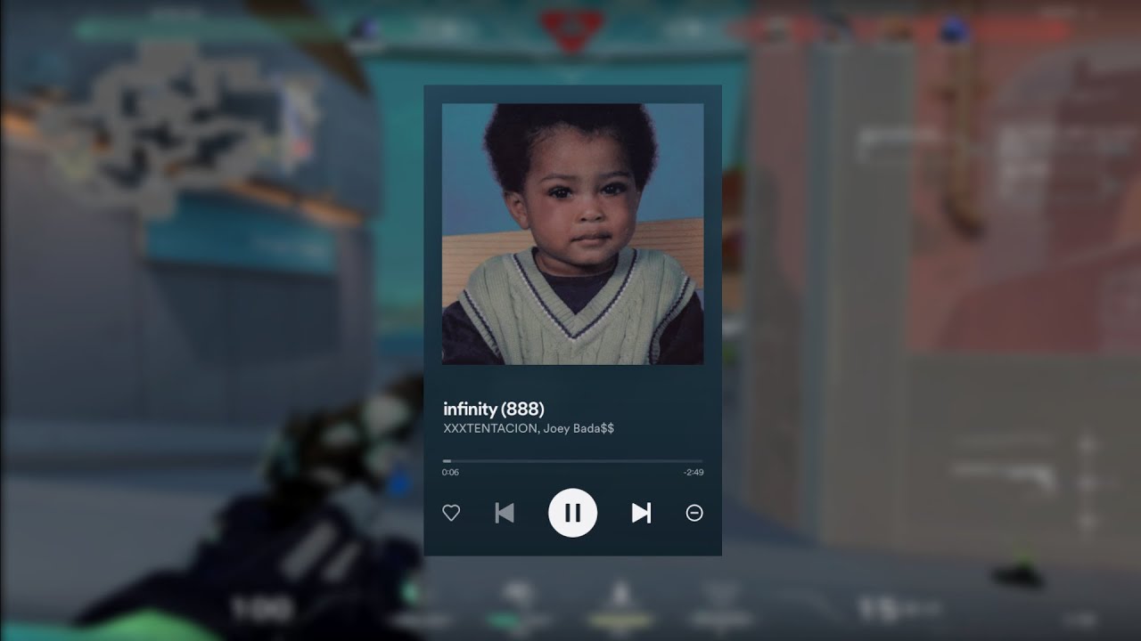 infinity (888) - valorant montage - YouTube