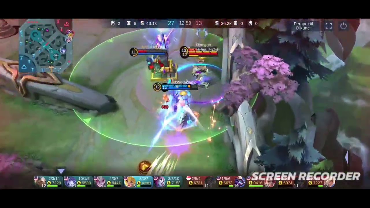 WTF is that damage - Joy - YouTube