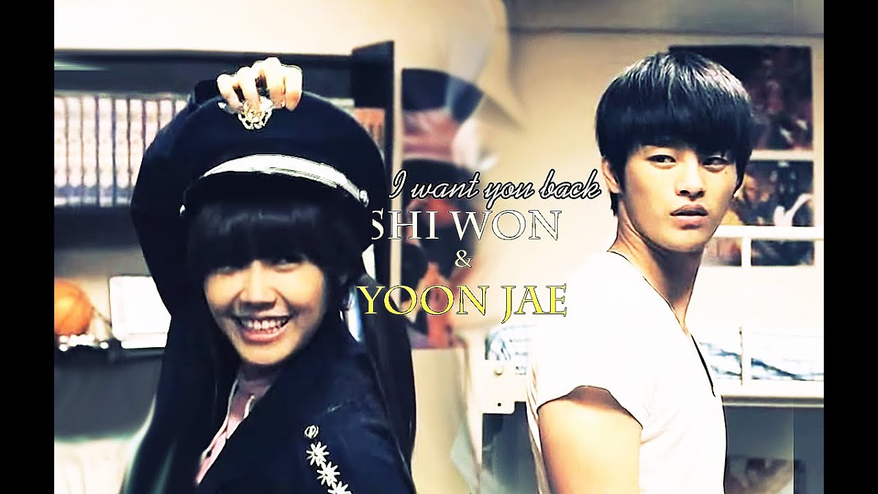 Reply 1997 || Yoon Jae ♥ ShiWon ~ Insane - YouTube