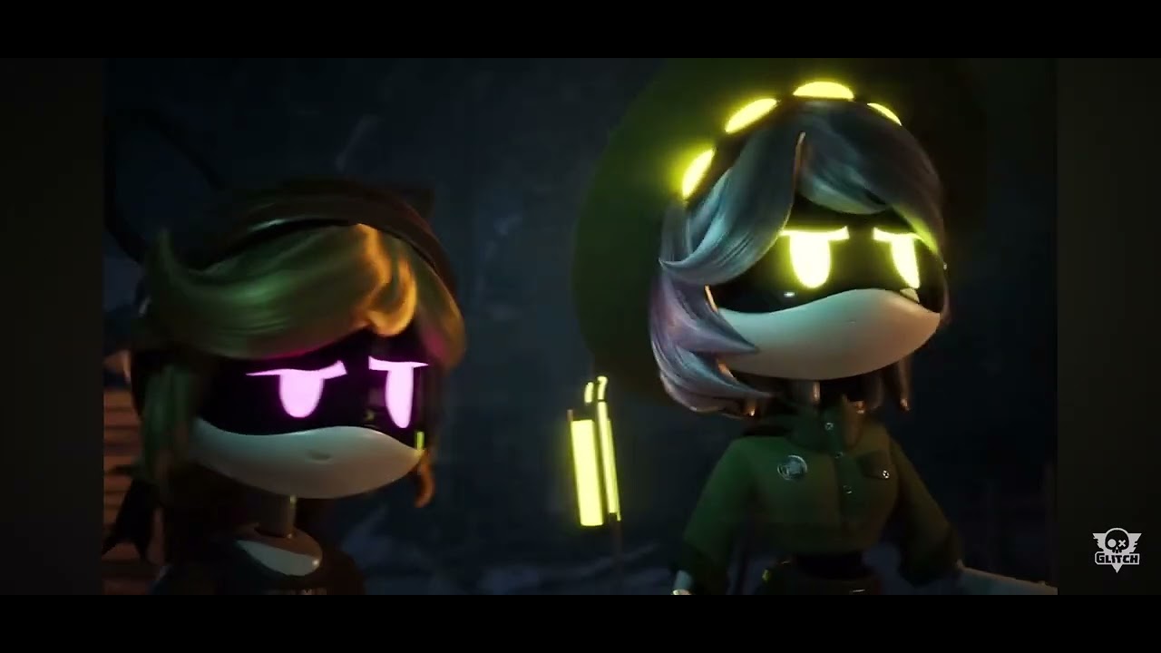 very cringe voiceovers of murder drones (I regret this so much..) - YouTube