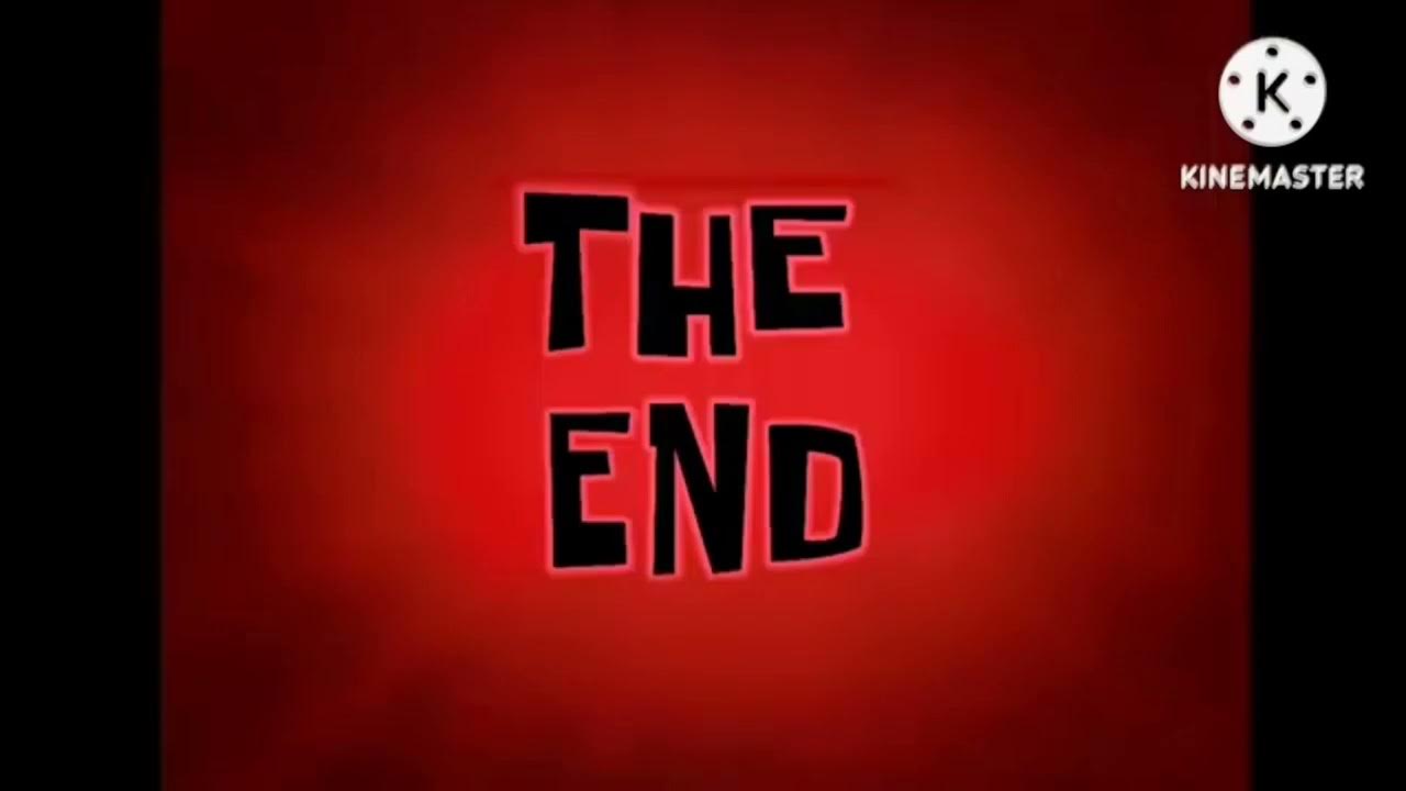 The End | Cartoon Show Crossover Episodes End Title Card #1 - YouTube