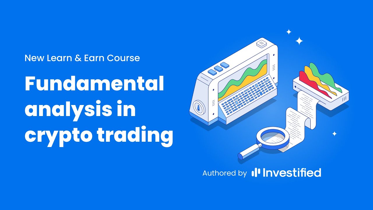 Fundamental Analysis In Crypto Trading Swyftx Learn Youtube