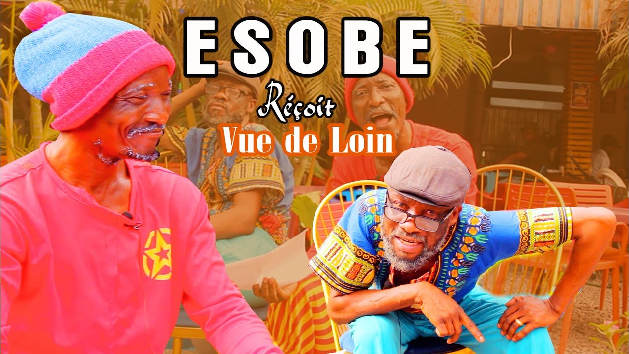 TALA NGA MONA NGA KOLO:😀😀ESOBE LADY REÇOIT VUE DE LOIN - YouTube