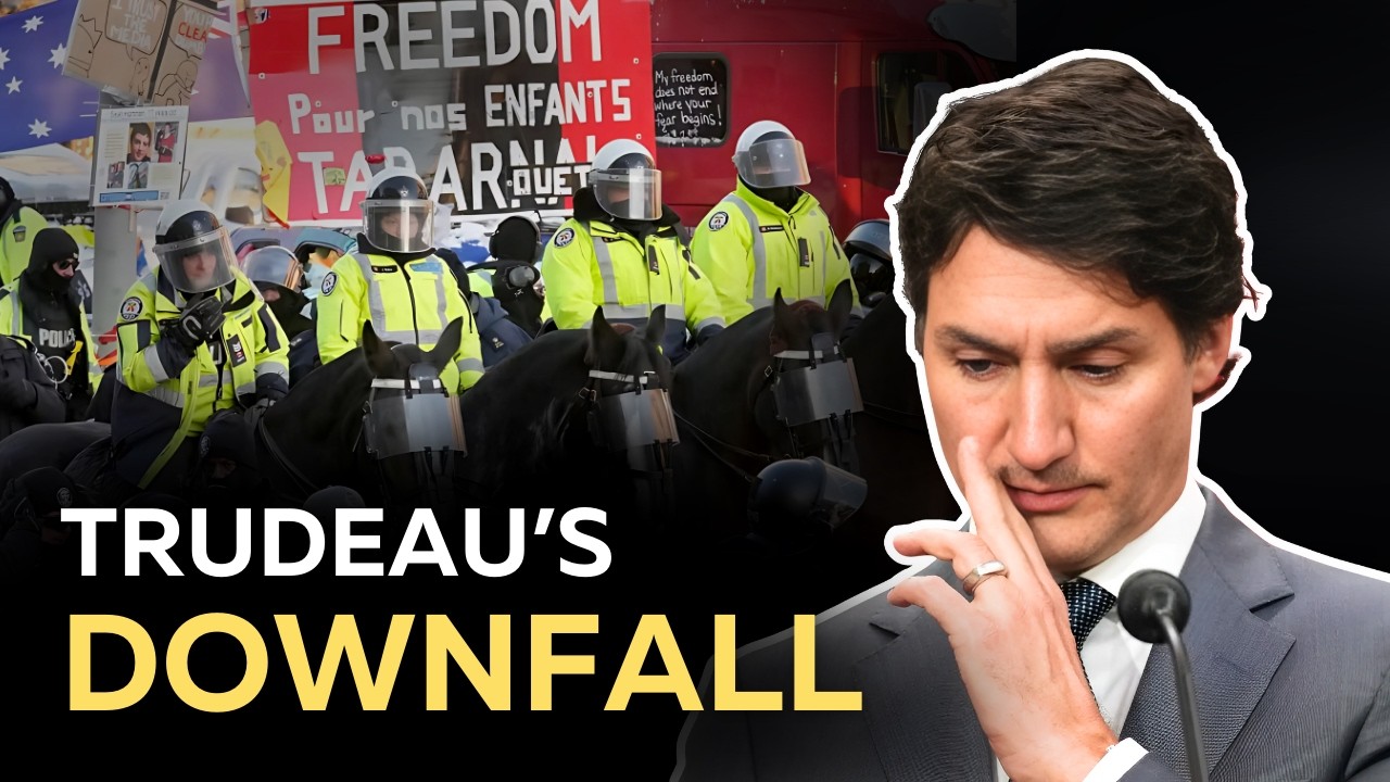 No, Trudeau DID NOT Ably Handle the PANDEMIC - YouTube