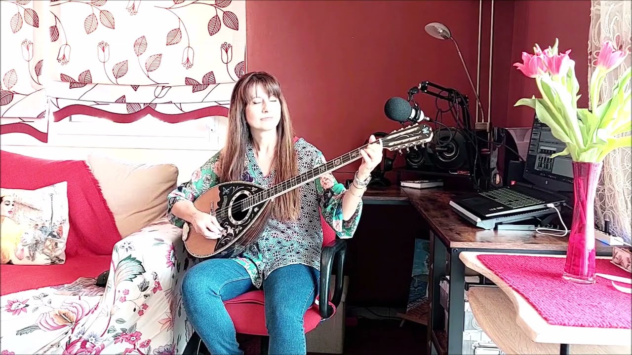 ΑΝ ΕΙΣΑΙ ΕΝΑ ΑΣΤΕΡΙ Βέρτης cover Angelina - YouTube