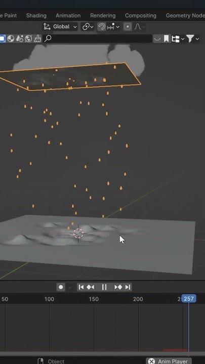 Rain Physics - YouTube