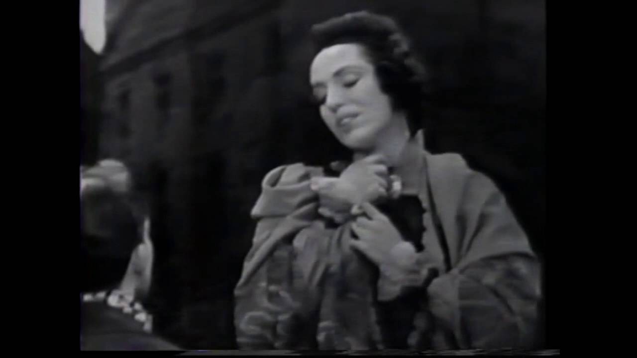 "Addio" La Boheme - Marguerite Piazza - YouTube