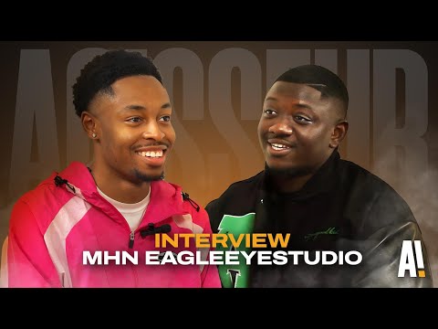 AG!SSEUR - MHN ( Photographe Vidéaste ) x LE 10