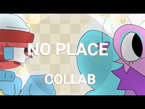 No Place | Animation Meme | Collab [Dandy's World | Gigi & Flutter ...